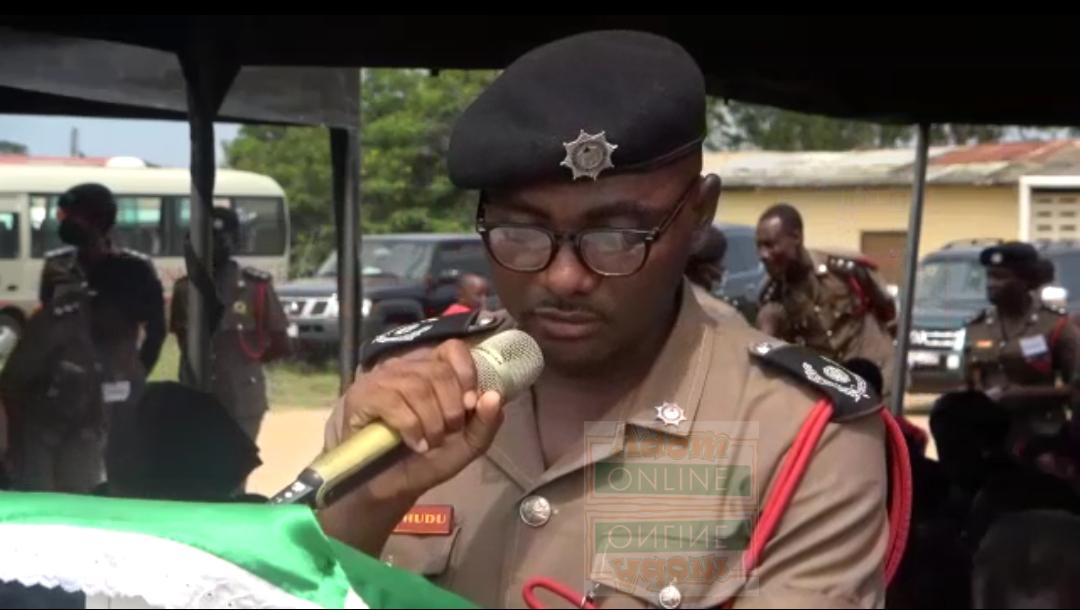 35-year-old Fire Officer who died in rescue operation laid to rest ...
