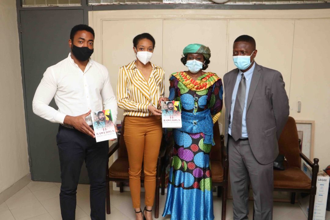 Kimathi Rawlings