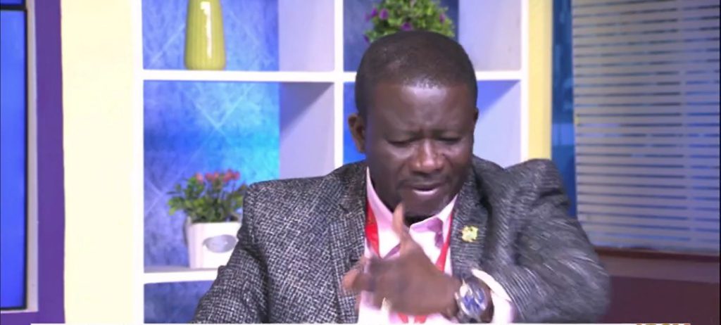 I will be adjudged the best Director-General if .... - NADMO boss ...