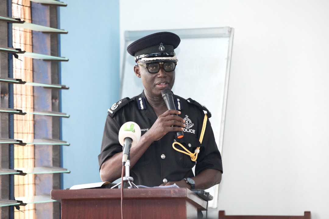 NSS boss sends strong message to service personnel - Adomonline.com