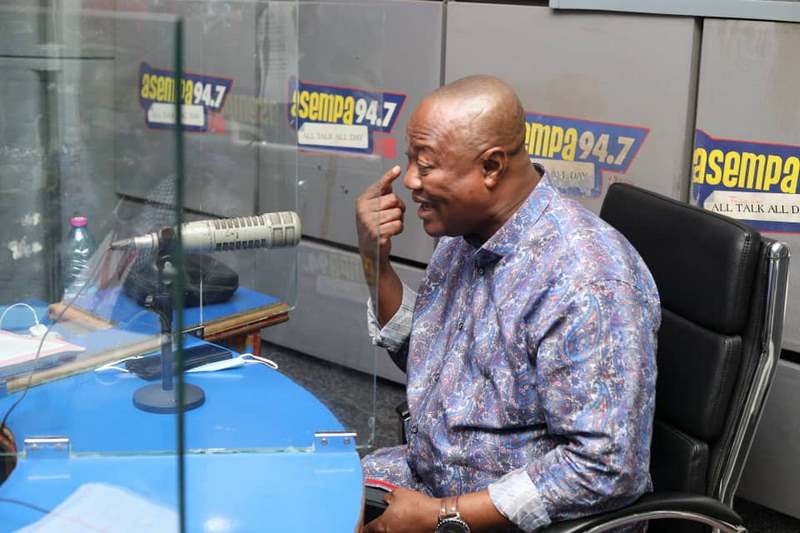 Sam Pyne hits hard at NDC over election-rigging plot in Ashanti Region ...