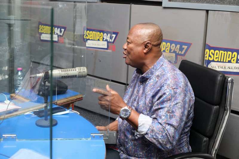 KMA boss, Sam Pyne announces juicy package for residents [Audio ...