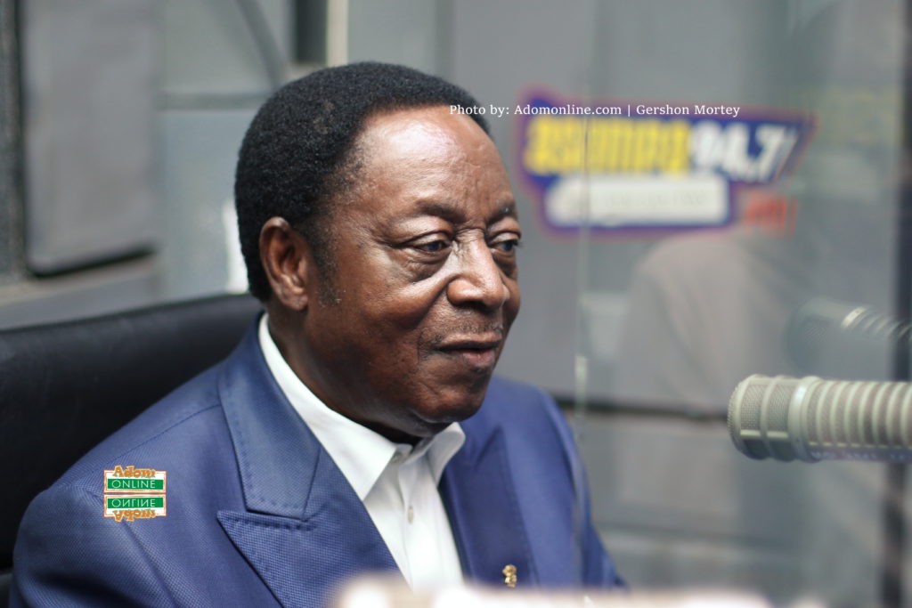How Kwabena Duffuor became a millionaire in the 80s [Audio ...