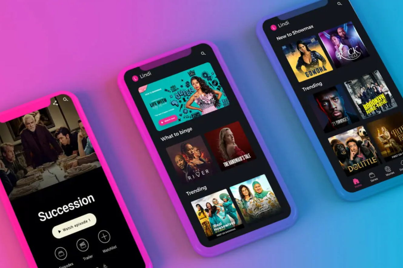 How does Showmax work on your phone? - Adomonline.com