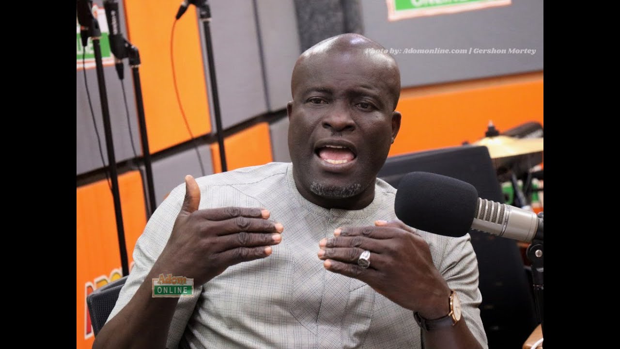 Titus-Glover joins NPP General Secretary race [Video] - Adomonline.com