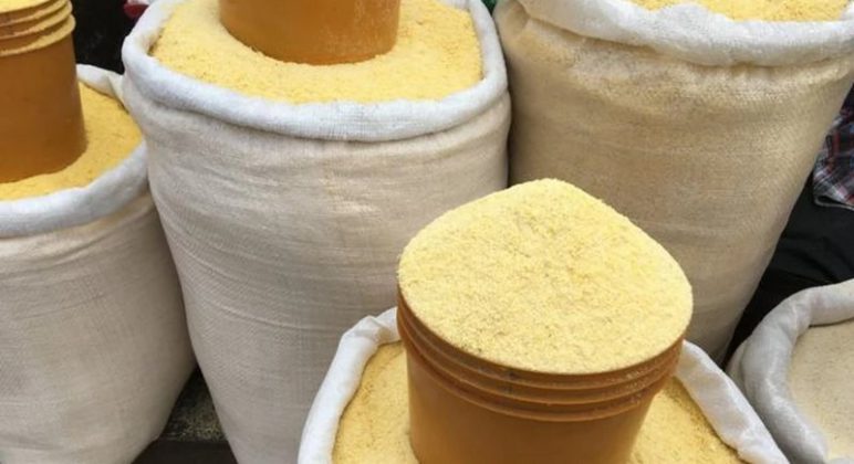 Here are 6 health benefits of gari - Adomonline.com