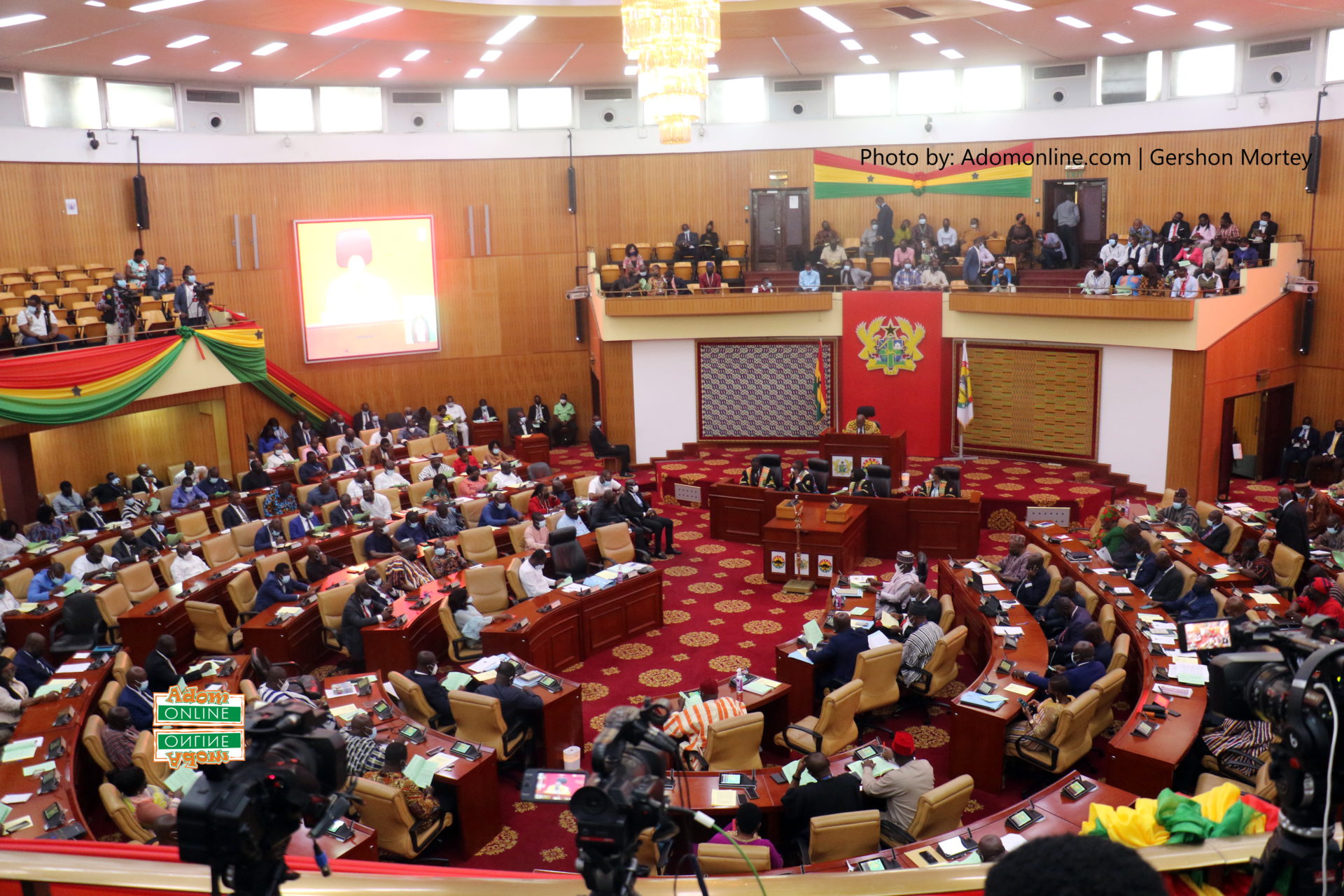 Pass E-Levy Bill now – NMC Chairman to Parliament - Adomonline.com