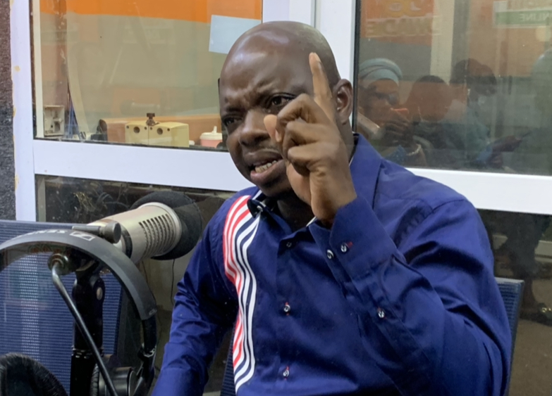 Abronye DC announces comeback after political break - Adomonline.com