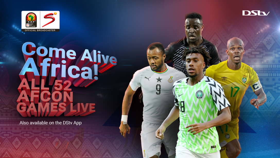 2021 Africa Cup of Nations all live in HD on SuperSport - Adomonline.com