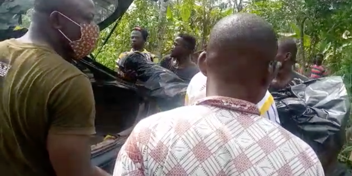 Man found dead at Ajumako - Adomonline.com