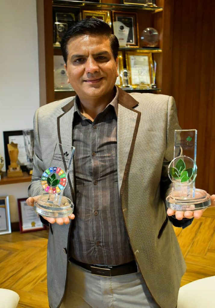 B5 Plus Limited gets top awards for its investment and CSR initiatives ...