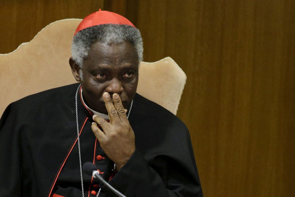 Ghana’s Cardinal Turkson resigns from Vatican - Adomonline.com