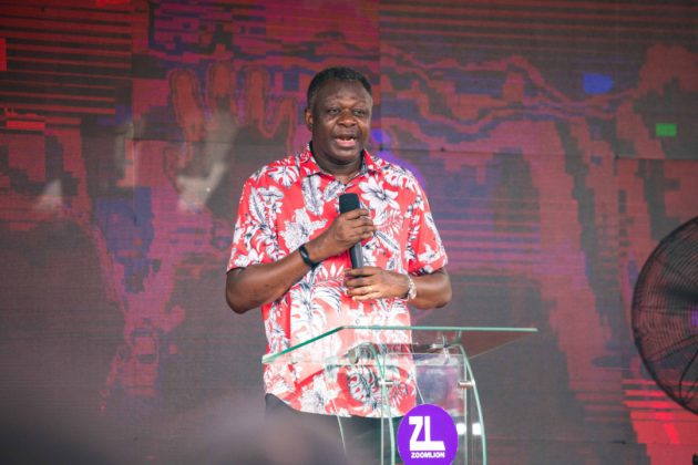 Take Baptism of children seriously – Eastwood Anaba - Adomonline.com