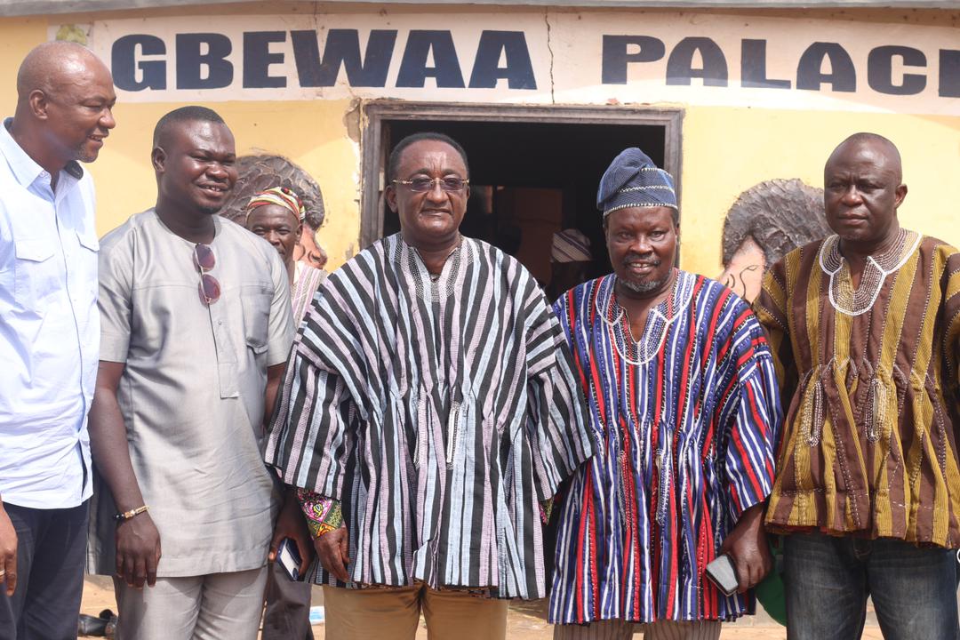 Dagbon overlord lauds National Best Farmer - Adomonline.com