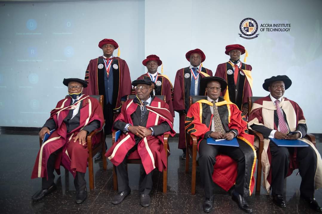 Nine batches and still counting: The AIT PhD success story - Adomonline.com