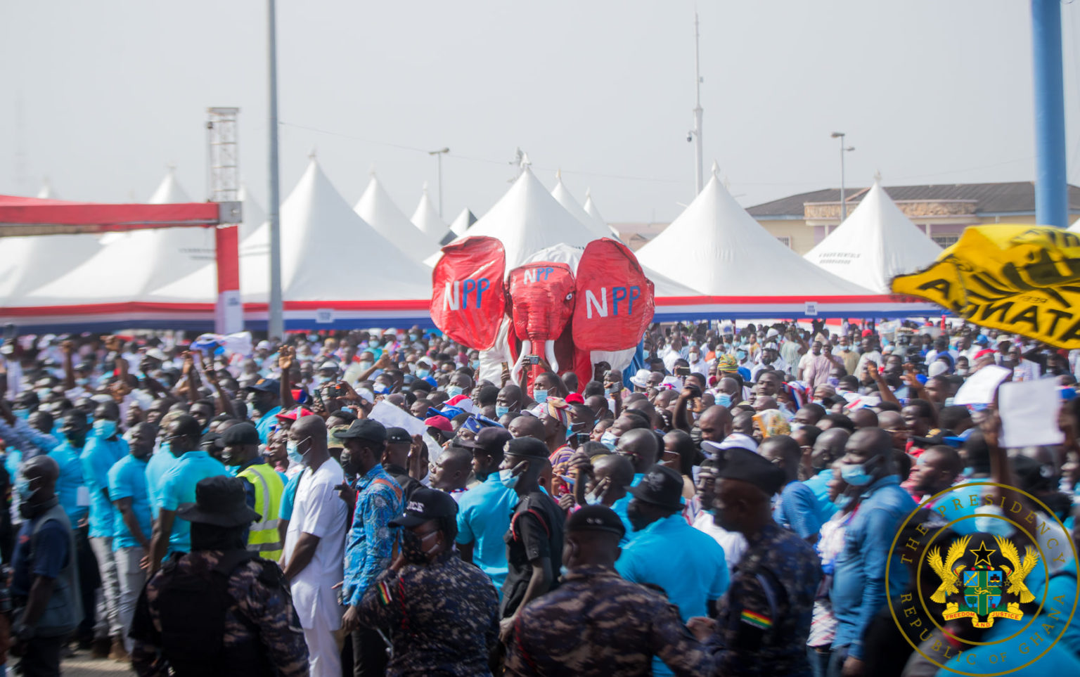 30-year-old elected NPP Chairman - Adomonline.com