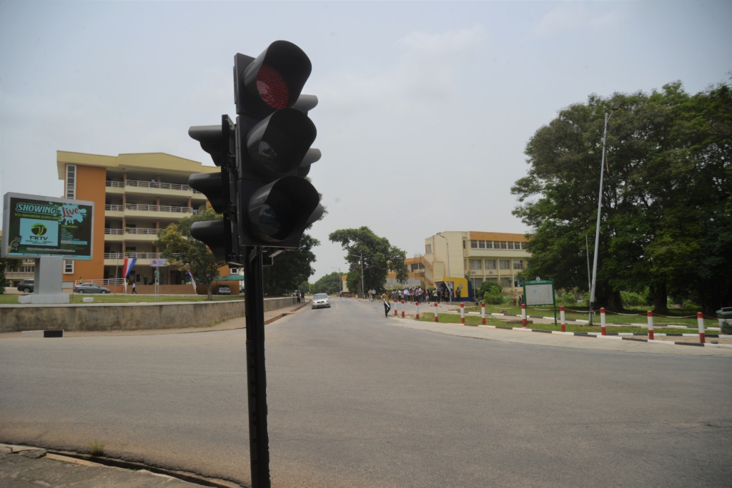48% of traffic lights in Accra are dysfunctional – NRSA - Adomonline.com