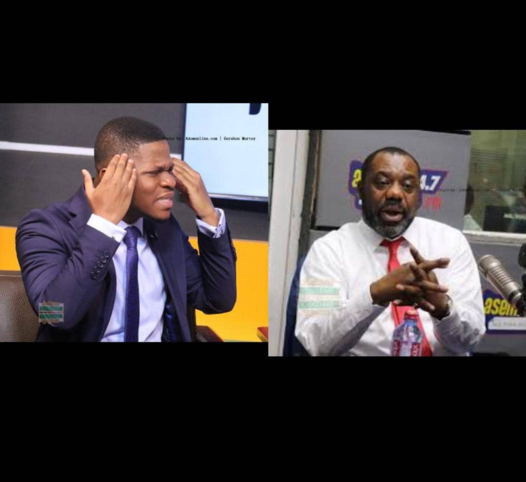 Defamation suit: Napo asked Sammy Gyamfi to donate 40K to Osu Children ...