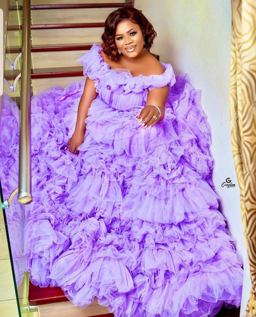 Celebs drool over Obaapa Christy's breathtaking photos - Adomonline.com