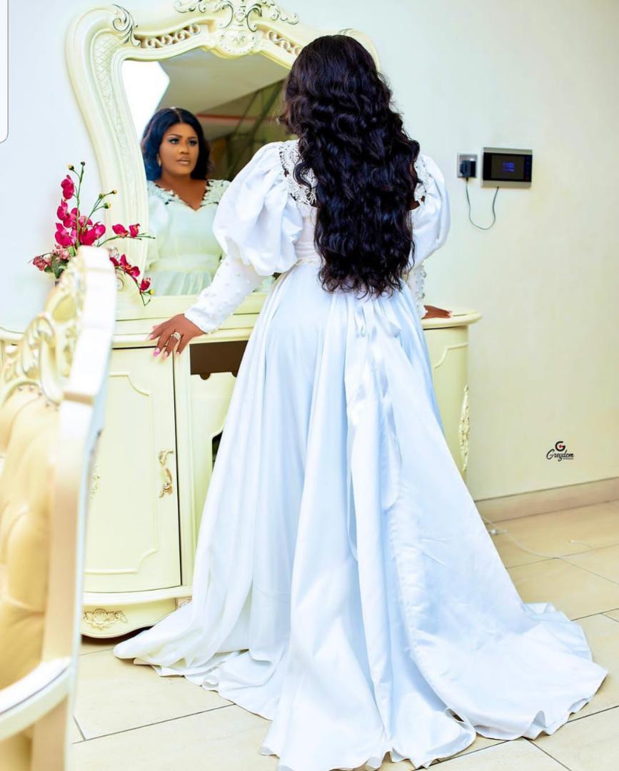 Celebs drool over Obaapa Christy's breathtaking photos - Adomonline.com