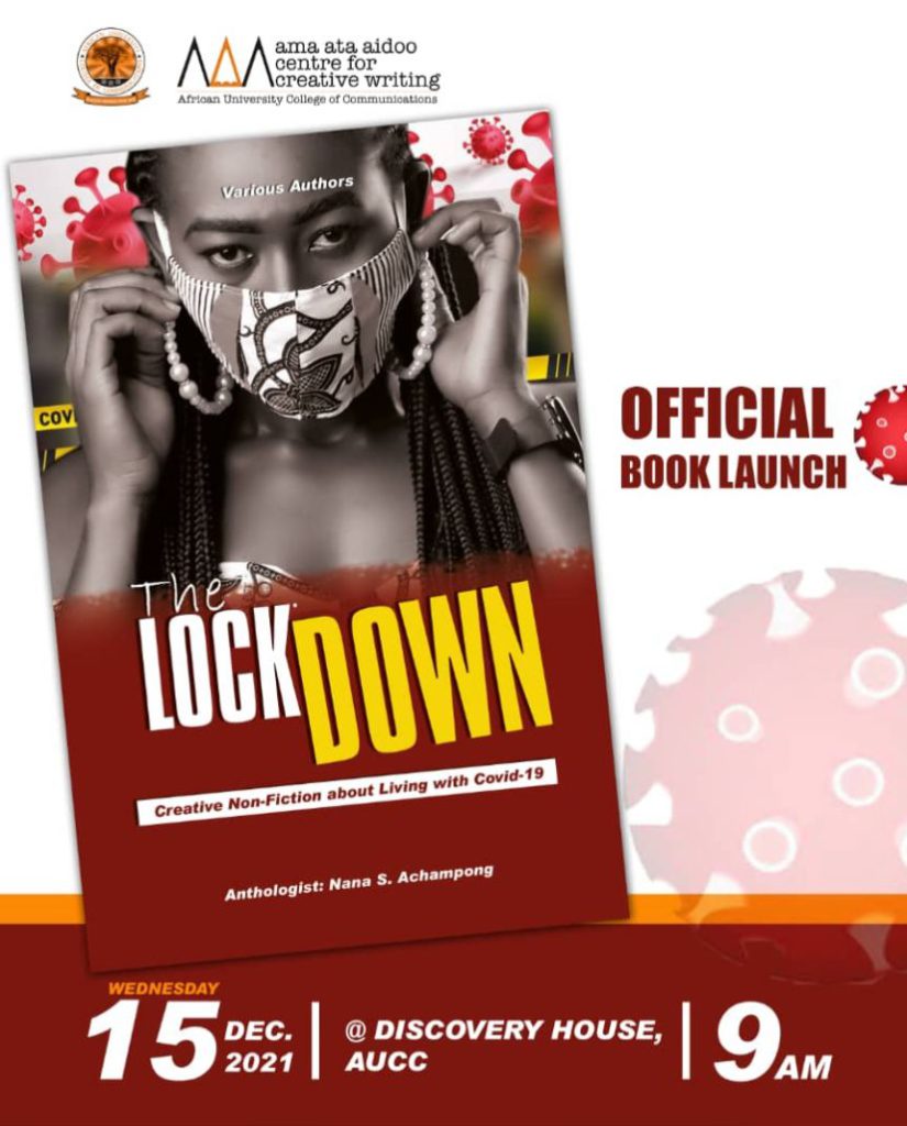 Anthology: Lockdown: True COVID-19 stories - Adomonline.com