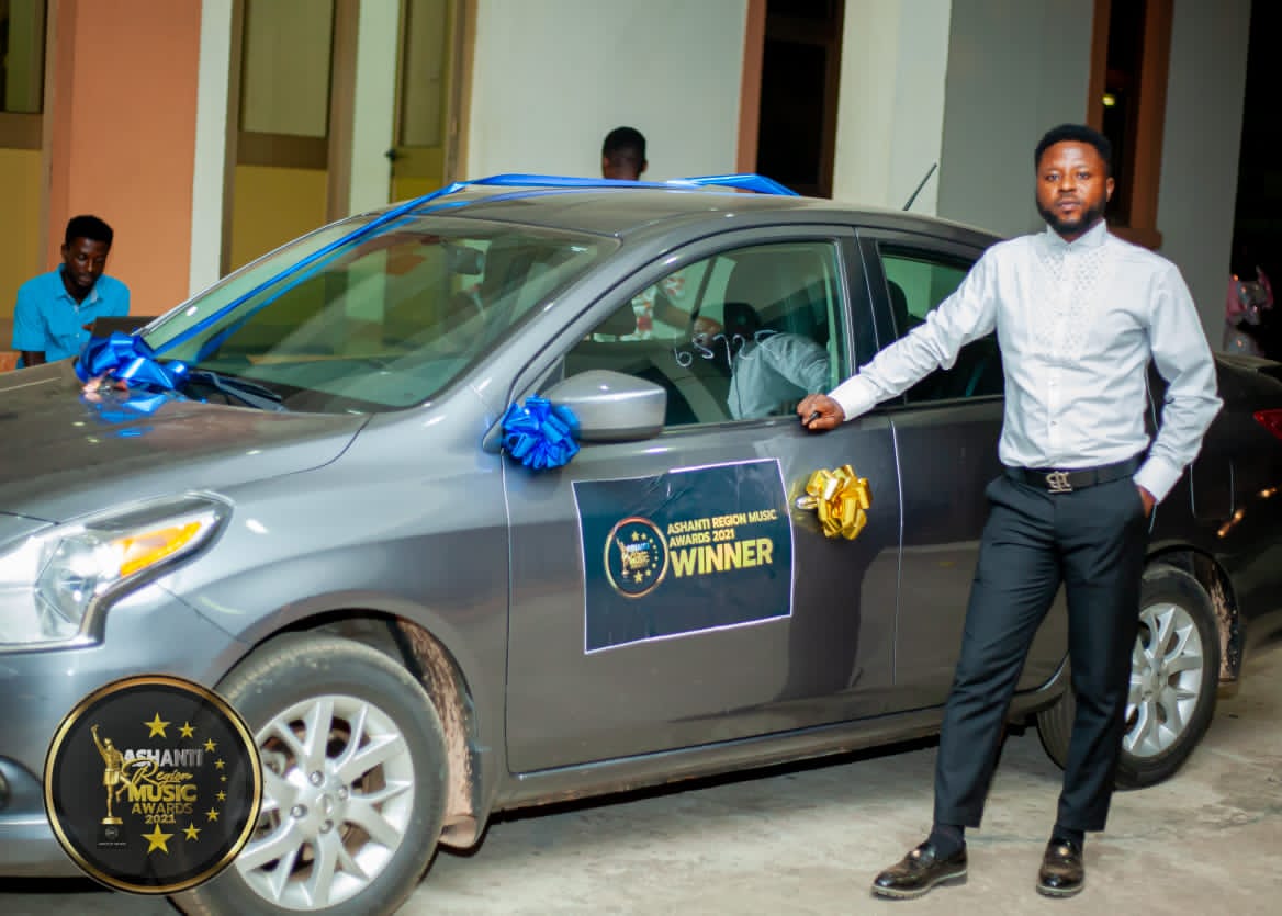 Ghanasongs wins Ashanti Region Music Awards [Photos] - Adomonline.com