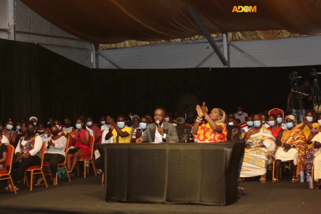 'Nsoromma' Season 4: First 10 contestants open up show in style [Photos ...