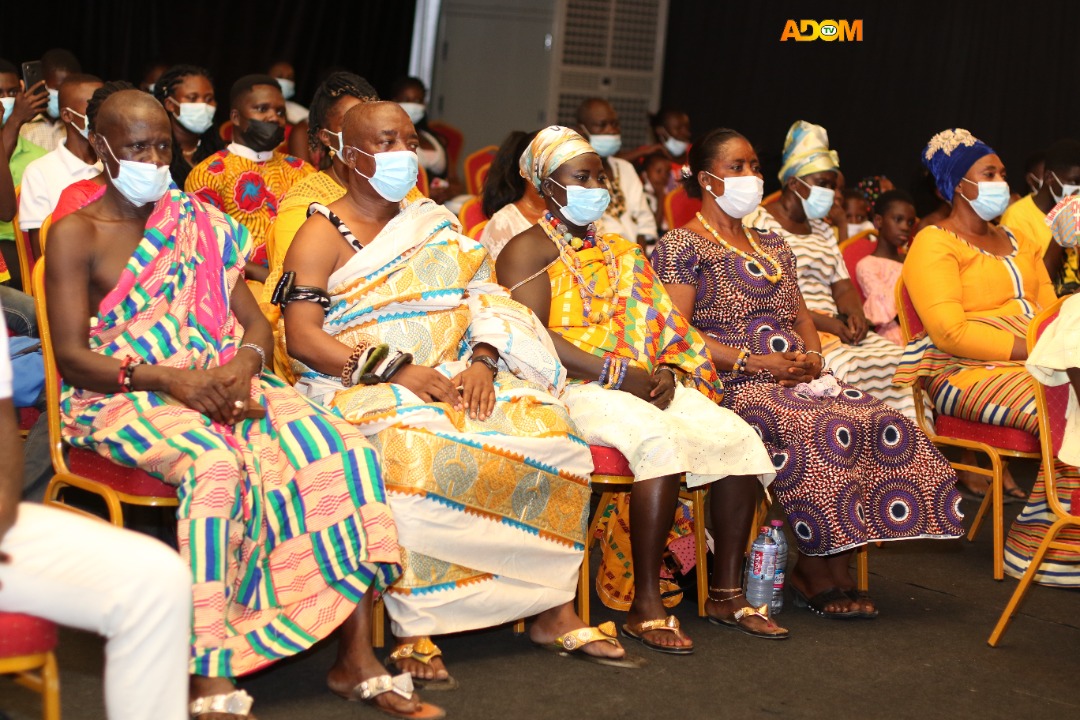 'Nsoromma' Season 4: First 10 contestants open up show in style [Photos ...