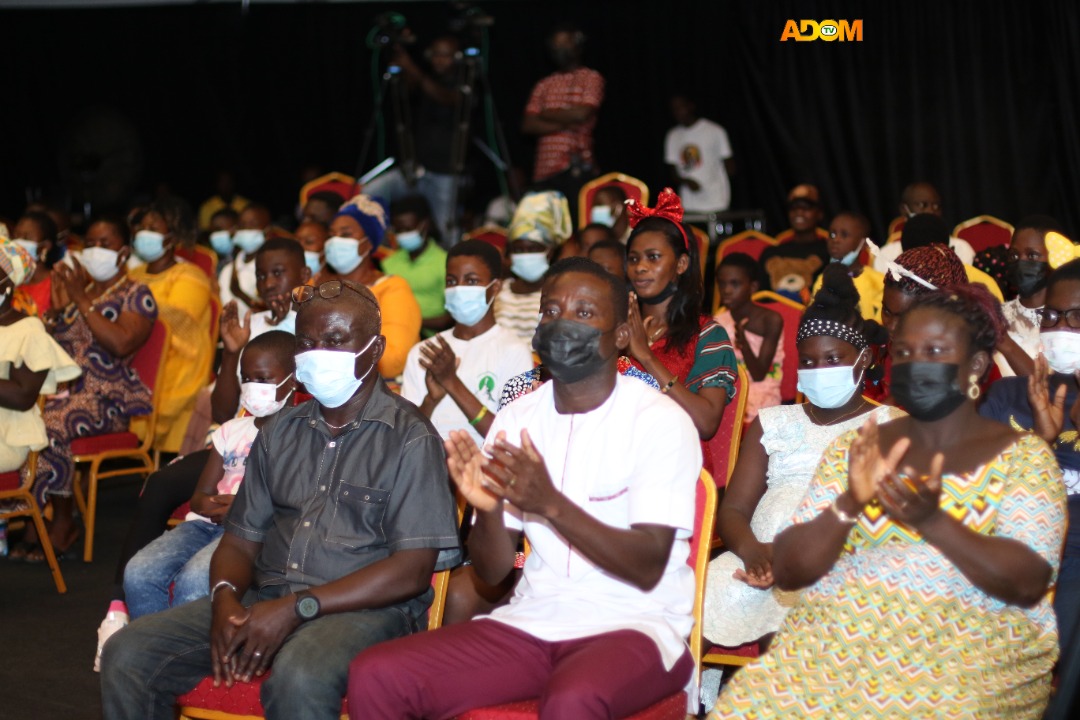 'Nsoromma' Season 4: First 10 contestants open up show in style [Photos ...