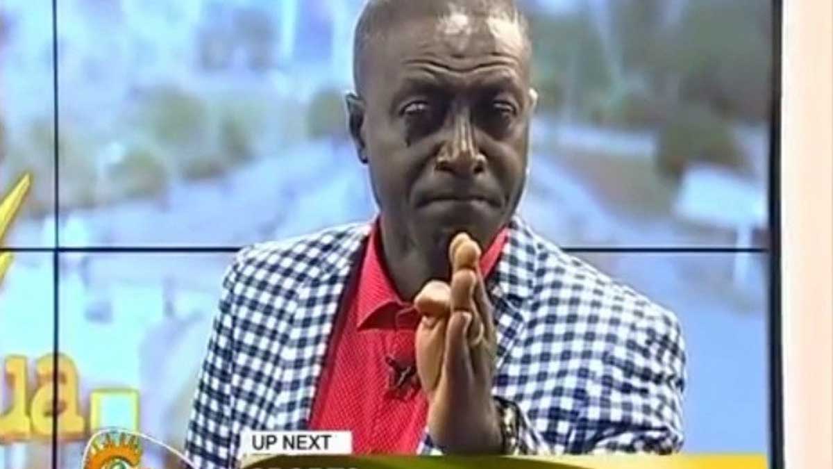 Captain Smart arrested - Adomonline.com