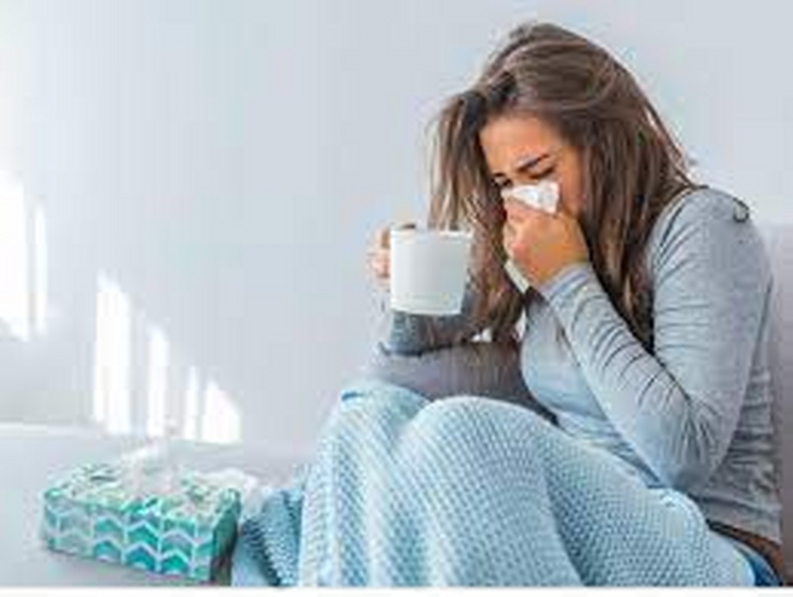 What to drink when you have a cold - Adomonline.com