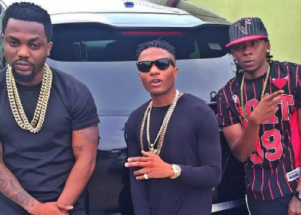 R2Bees finally reveal why they never signed onto Wizkid's record label ...