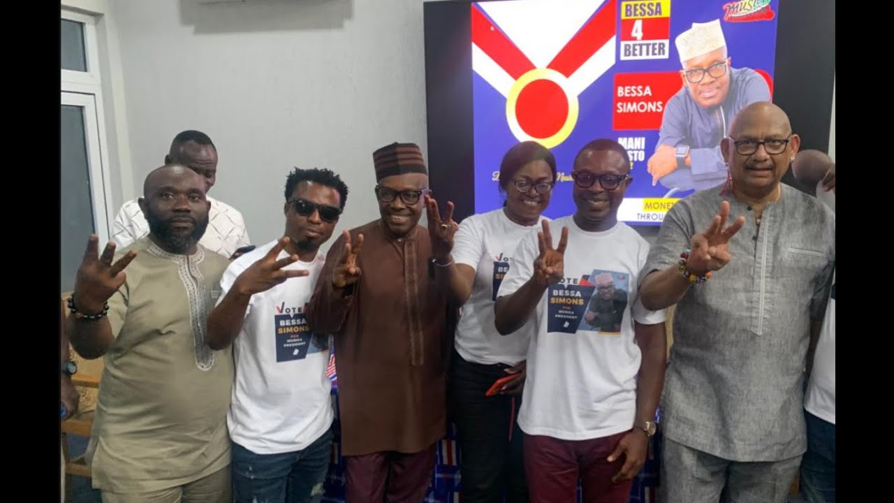 Bessa 4 Better: Bessa Simons launches manifesto ahead of 2022 MUSIGA ...