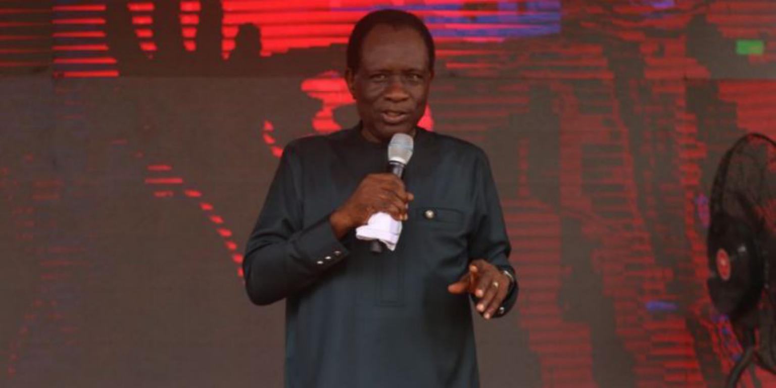 Thanksgiving can change situations — Bishop James Saah - Adomonline.com