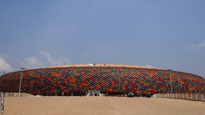 2021 AFCON: Olembe Stadium approved to host semi and final after crush ...
