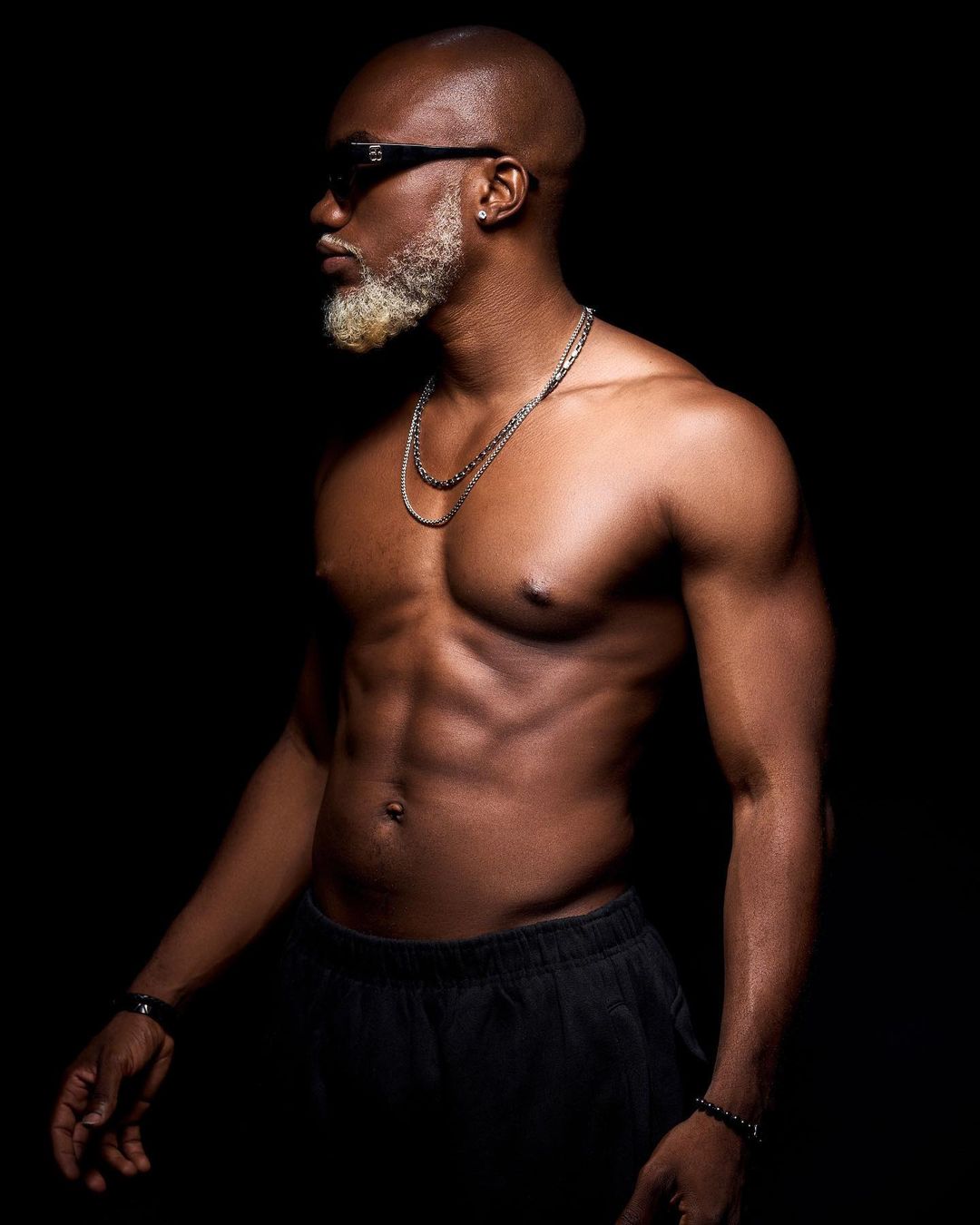 Mr Drew flaunts new look; fans react [Photos] - Adomonline.com