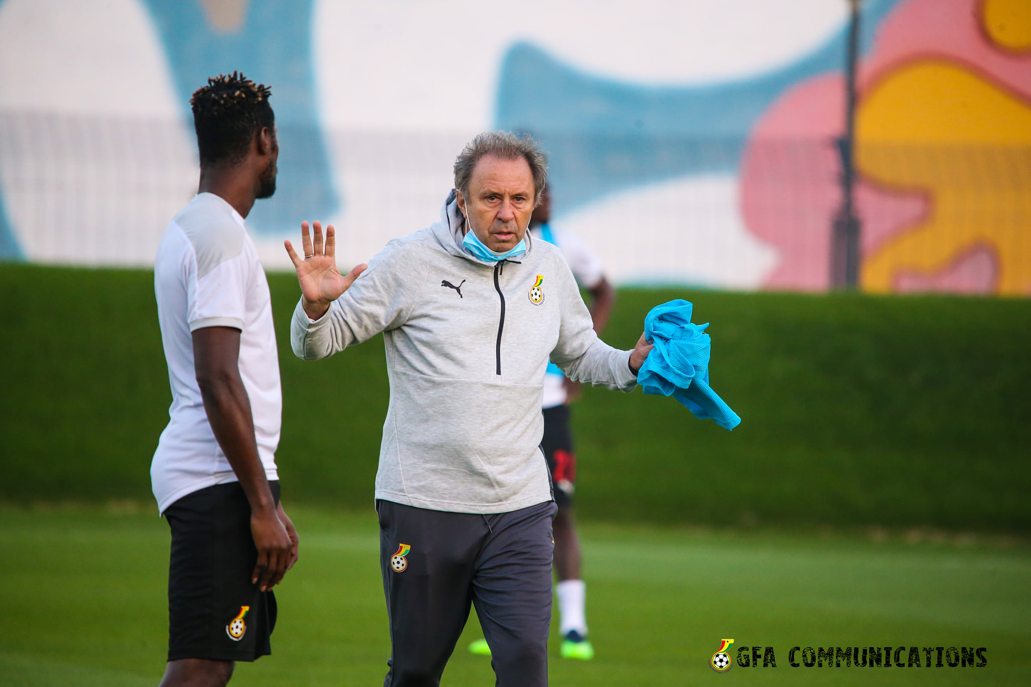 Ghana FA urged to keep Milovan Rajevac for World Cup playoffs despite ...