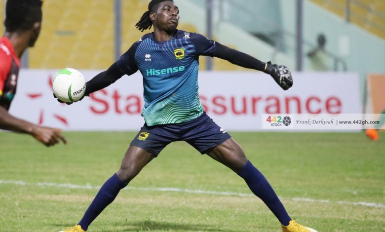 Razak Abalora leaves Asante Kotoko to join FC Sheriff Tiraspol ...