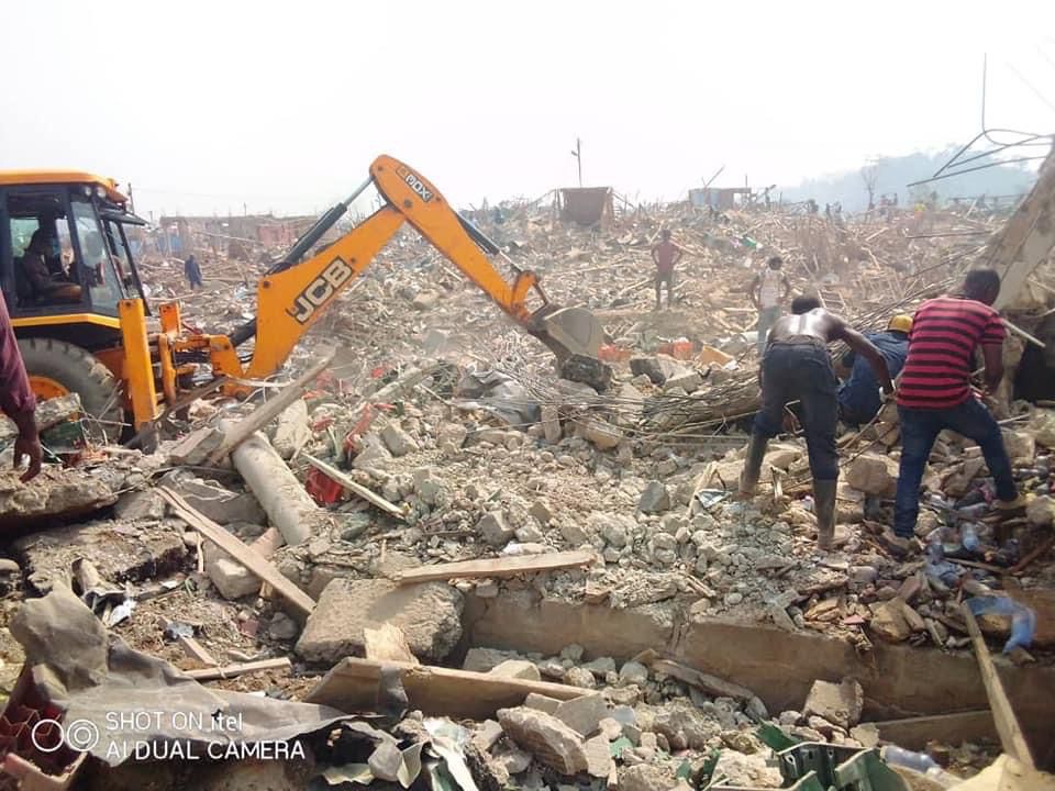GNAT makes strong demand over Apiate-Bogoso explosion - Adomonline.com