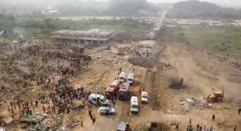 New twist to Apiate explosion - Adomonline.com