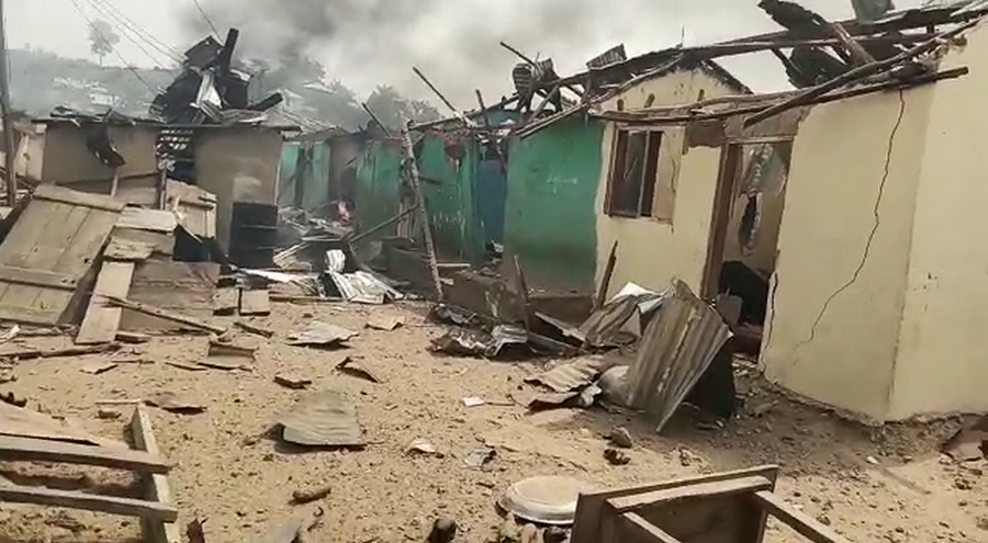 Appiatse Explosion: One more victim dies [Listen] - Adomonline.com