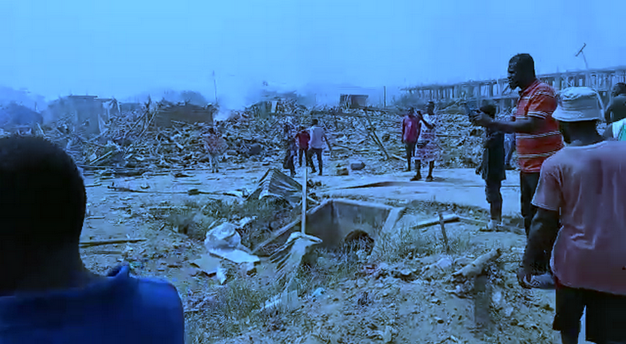 Apiate Explosion: Survivors likely to resort to unhealthy coping ...