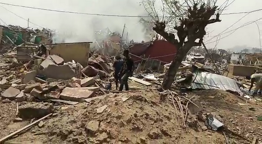 Apiate explosion: NDC suspends outreach programme in Western Region ...