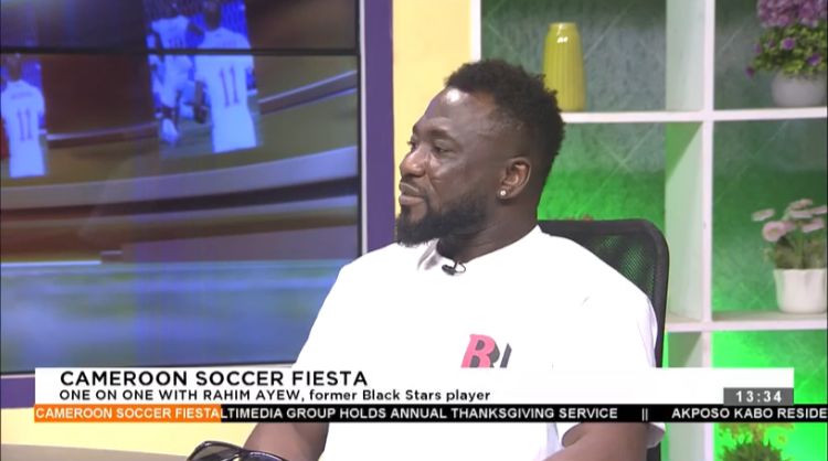 The name 'Ayew' will reign in football forever - Rahim slams critics ...