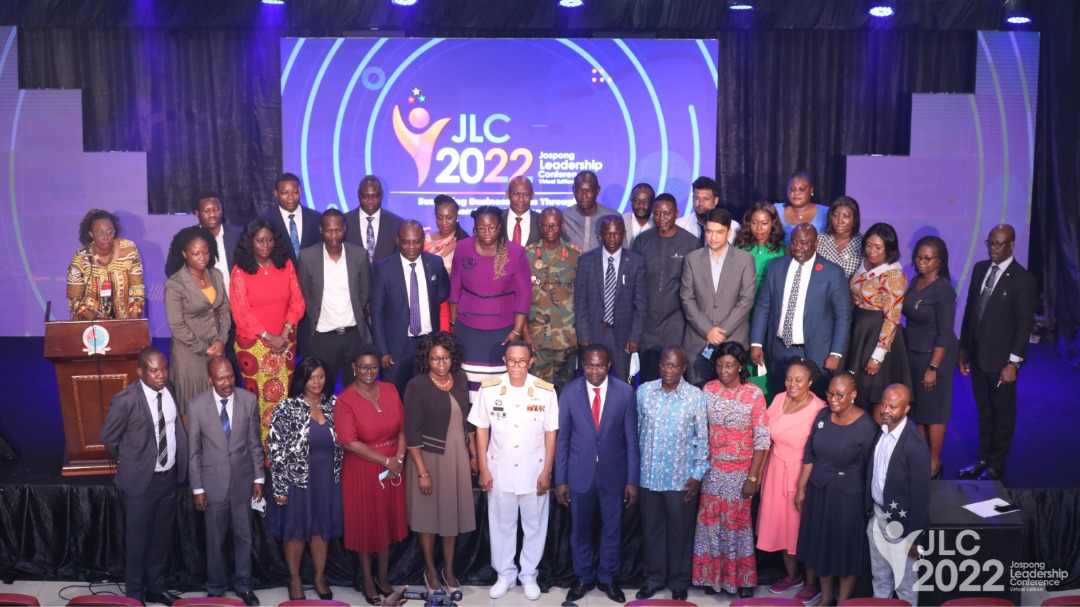 Jospong Leadership Conference opens in Accra - Adomonline.com