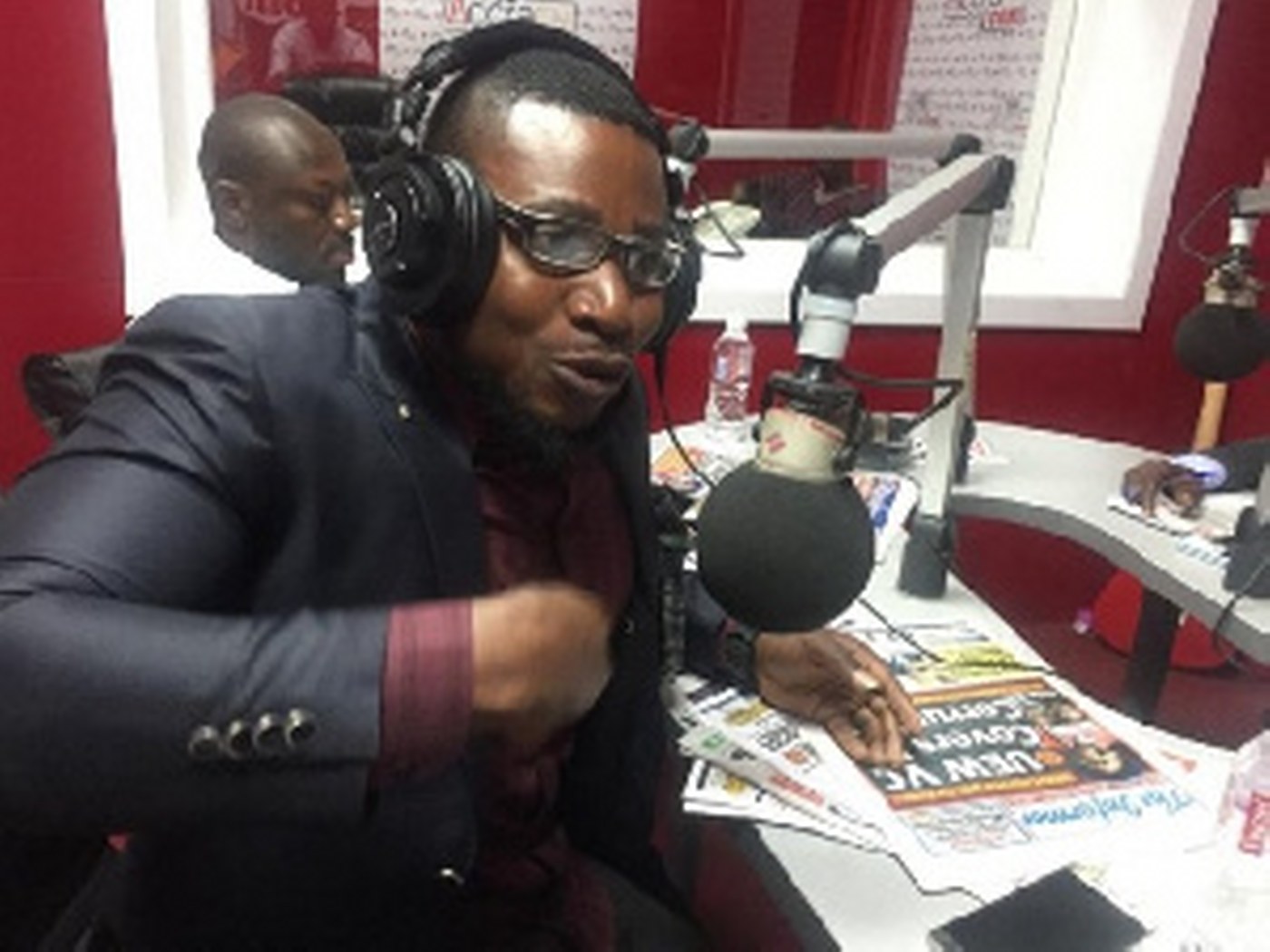 ASEPA boss apologises over Akufo-Addo’s relatives using ‘Presidential ...