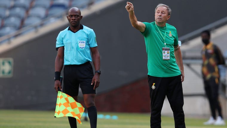 2021 AFCON: Milovan Rajevac to ring changes against Gabon - Adomonline.com 2021 AFCON: Milovan Rajevac to ring changes against Gabon - Adomonline.com
