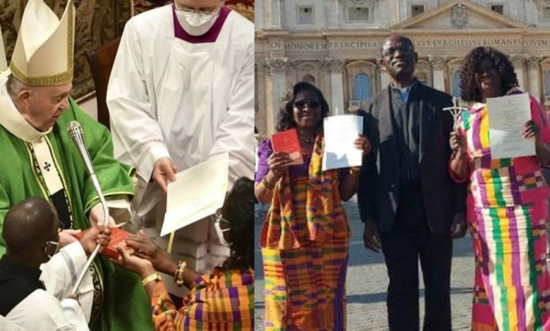 Meet Ghanaians to become first female Catechists in Vatican [Photos ...