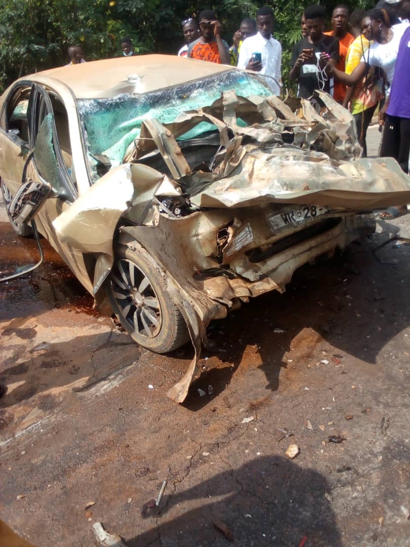 Family of five feared dead in accident while returning from all-night ...