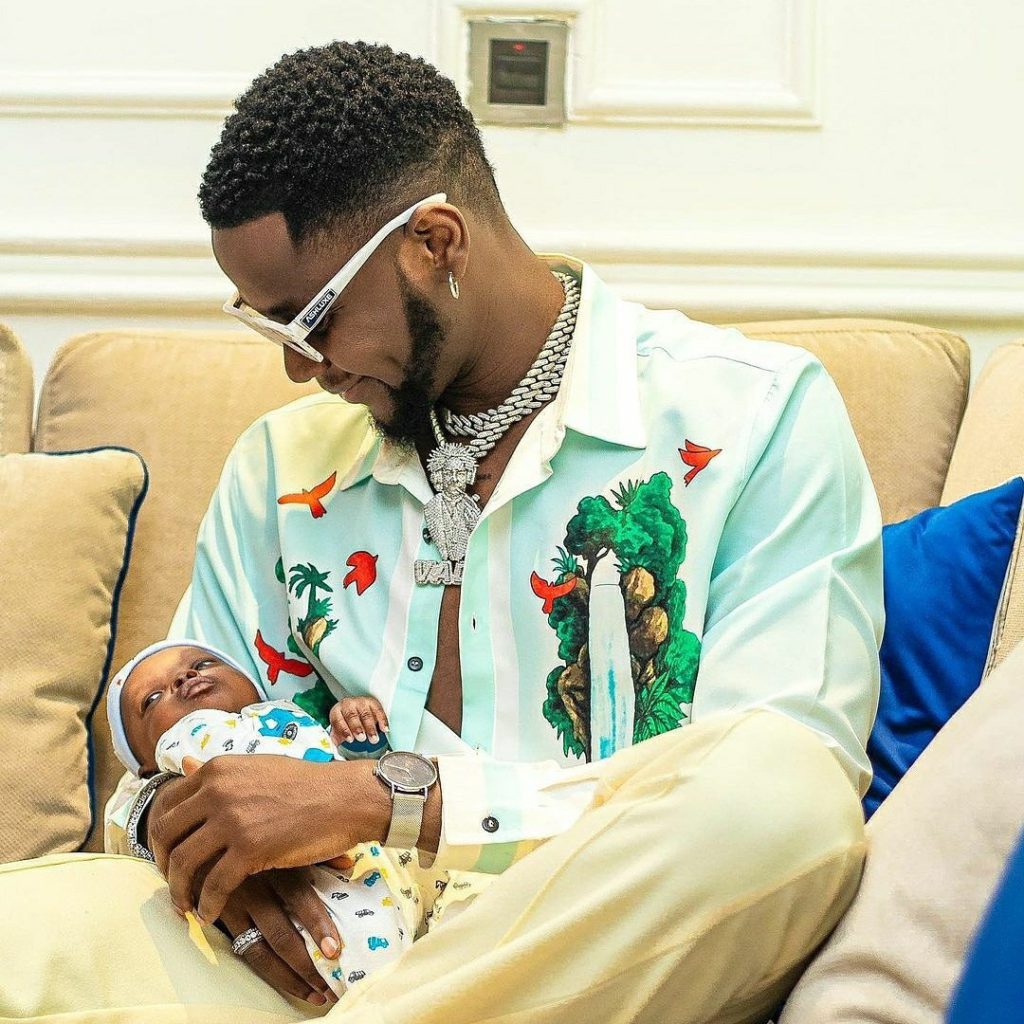 Buga hitmaker, Kizz Daniels welcomes third child - Adomonline.com